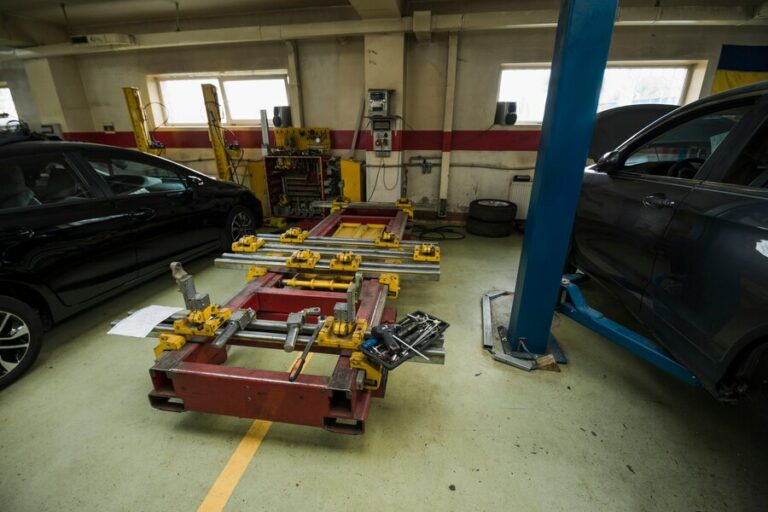 Engine Test Bed – SAS AUTOMATION PVT. LTD.