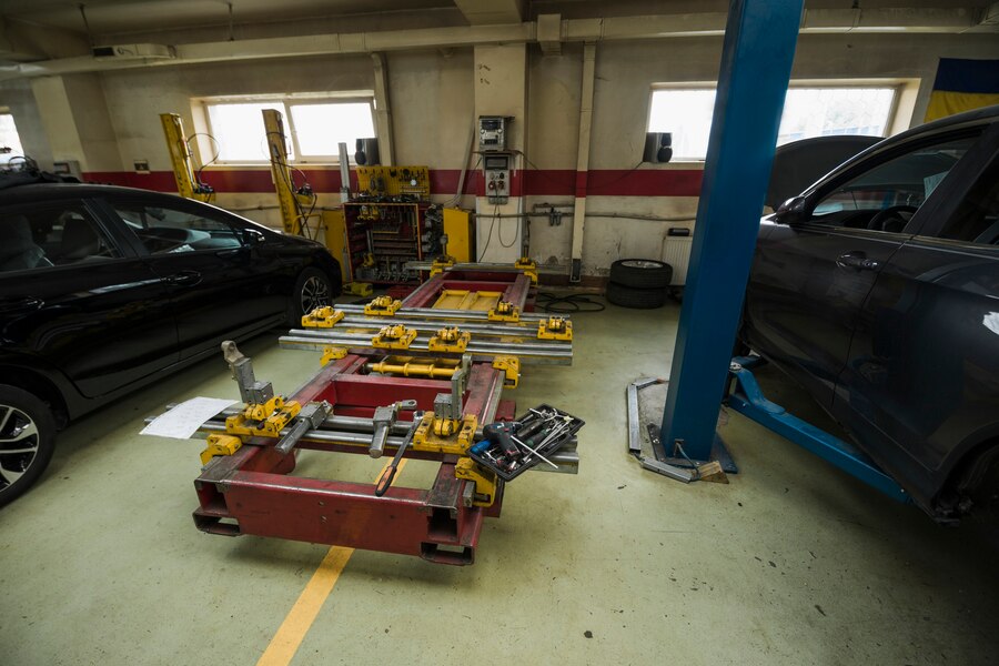 Engine Test Bed – SAS AUTOMATION PVT. LTD.