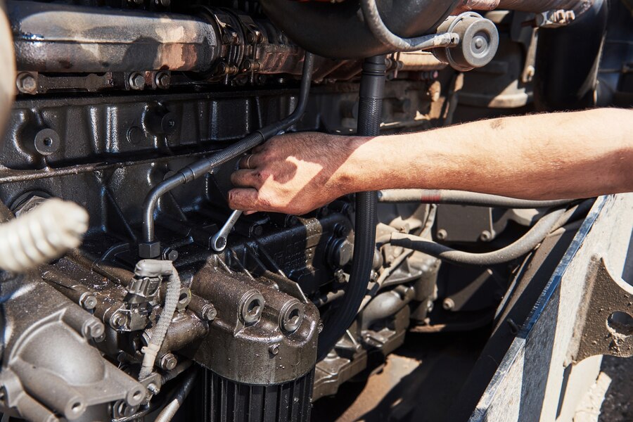 Motor Test Bed – SAS AUTOMATION PVT. LTD.