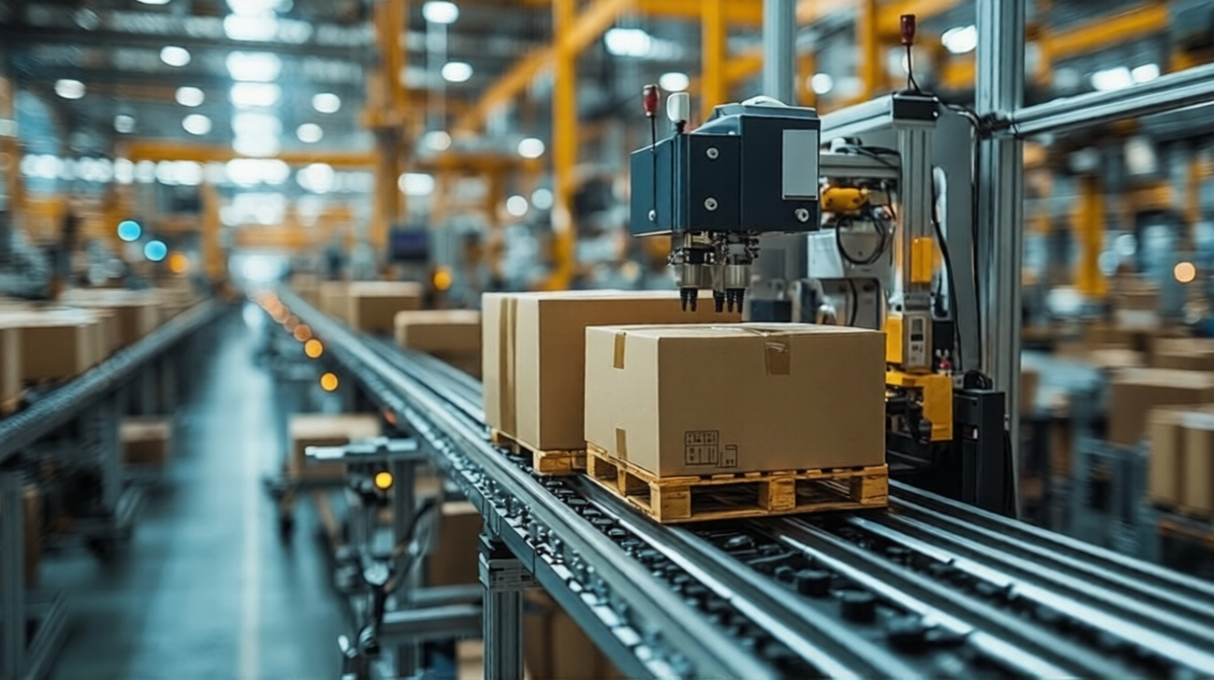 Plant Automation – SAS AUTOMATION PVT. LTD.